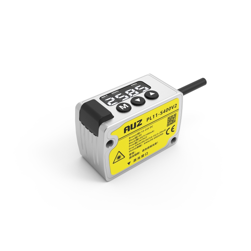 High precision displacement laser sensor-AUZ Sensor